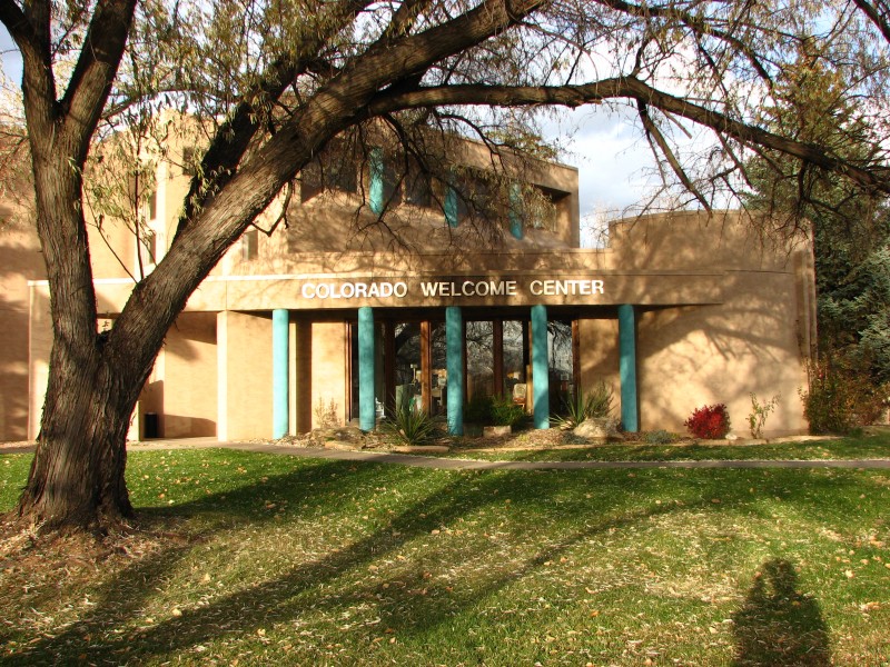 Mesa Verde Museum Association Store at the Colorado Welcome Center ...