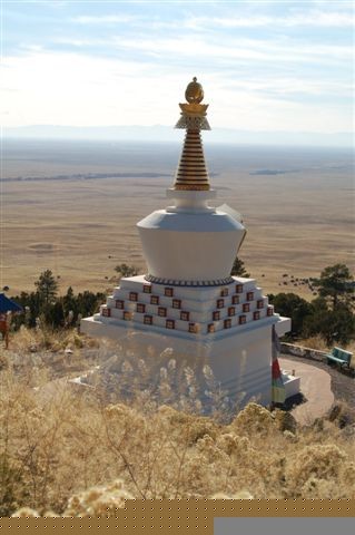 Crestone Stupa | Four Corners Region
