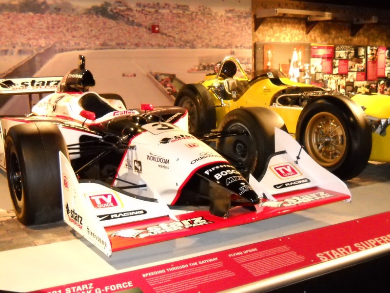 Unser Racing Museum | Four Corners Region
