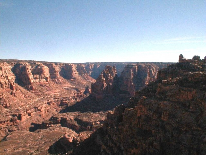 Dark Canyon Wilderness | Four Corners Region