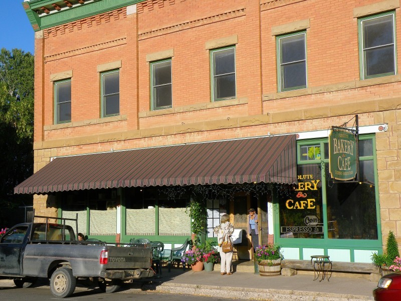 Bauer Bank Building | Four Corners Region