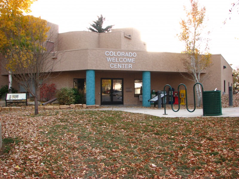 Mesa Verde Museum Association Store at the Colorado Welcome Center ...