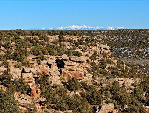 FOUR CORNERS LECTURE SERIES | Four Corners Region