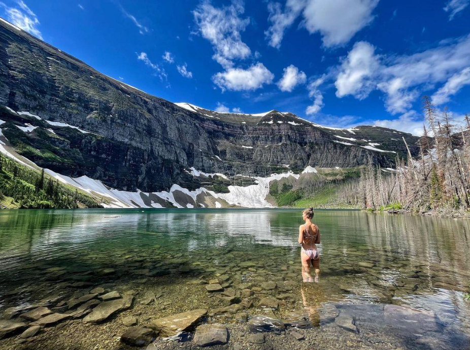 Wall Lake | Waterton
