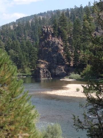 Whitaker Bridge Rail Trail – Wild Montana