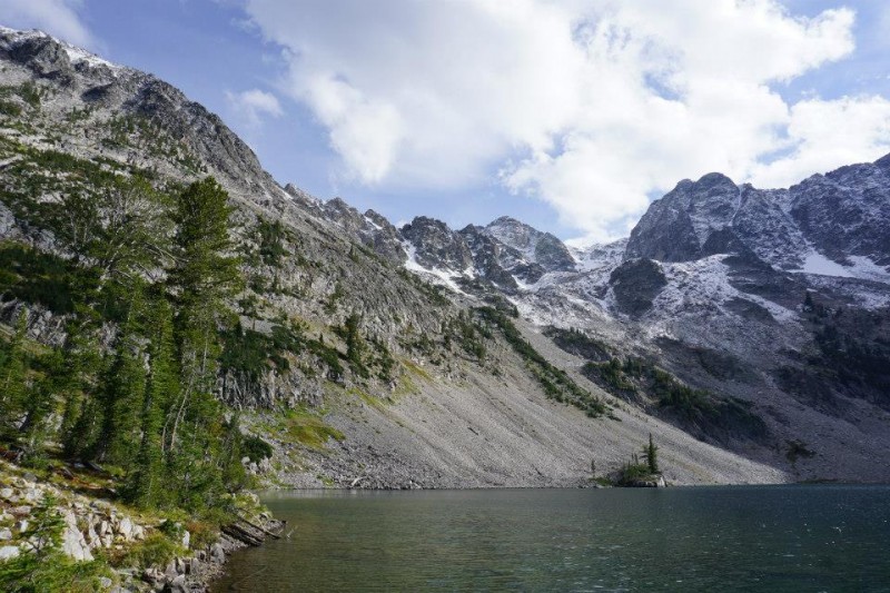 Upper Miner Lakes, Trail #3058 – Wild Montana