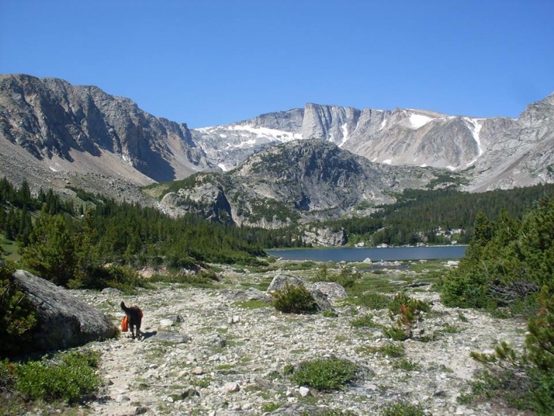 Timberline Trail #12 to Timberline Lake – Wild Montana