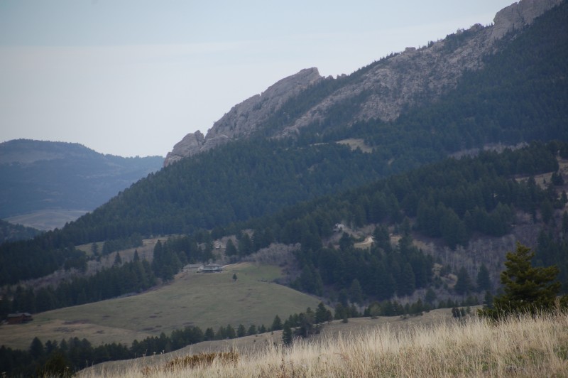 Mt. Ellis Meadows Loop – Wild Montana