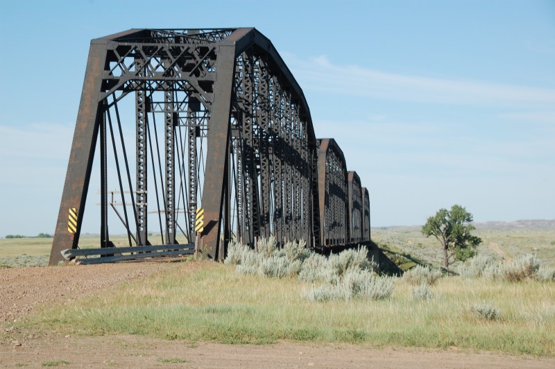 Natural Bridges Trail, Terry Badlands – Wild Montana