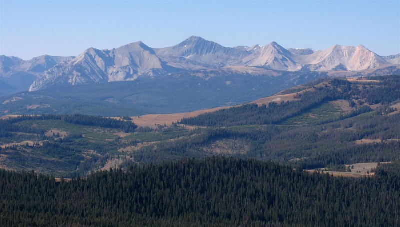 Cinnamon Mountain Fire Lookout (Trails #6 and 73) – Wild Montana