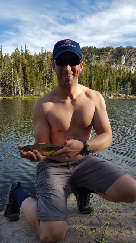 Jerome Rock Lakes Loop Overnight #407/410/413 – Wild Montana