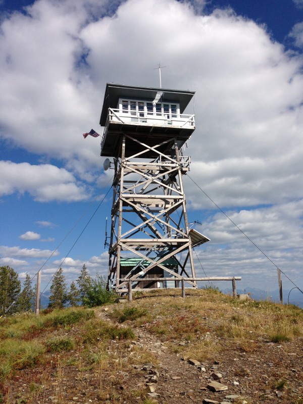 Cyclone Lookout Trail #40 – Wild Montana