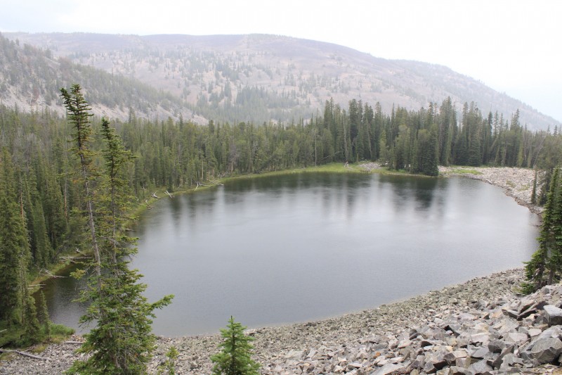 Grouse Lake – Wild Montana