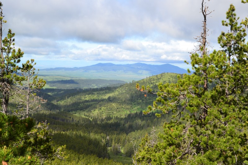 Collar Peak, Judith Mountains – Wild Montana