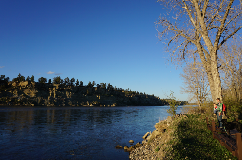 Pompeys Pillar National Monument – Wild Montana