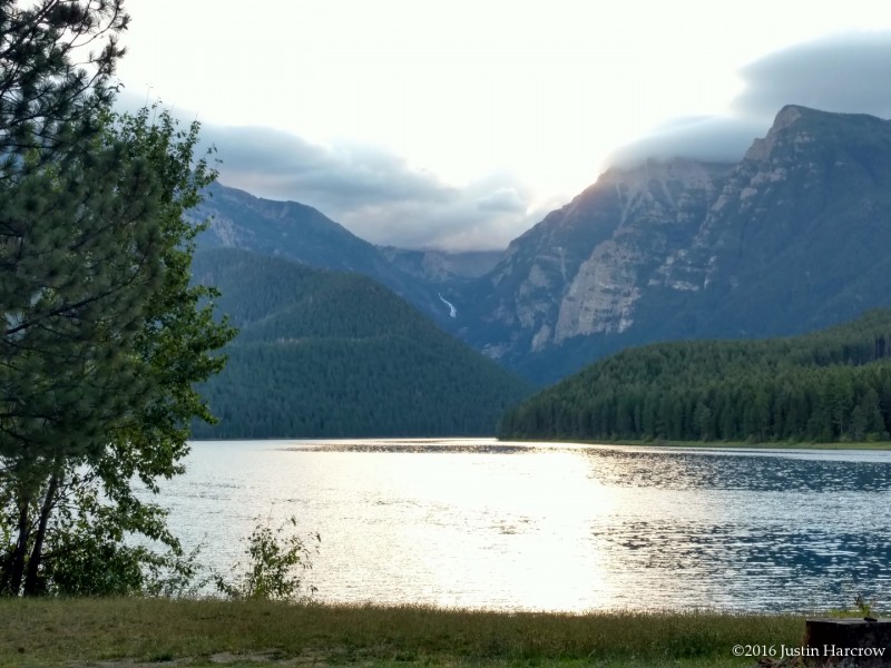 Mission Falls & Lucifer Lake – Wild Montana