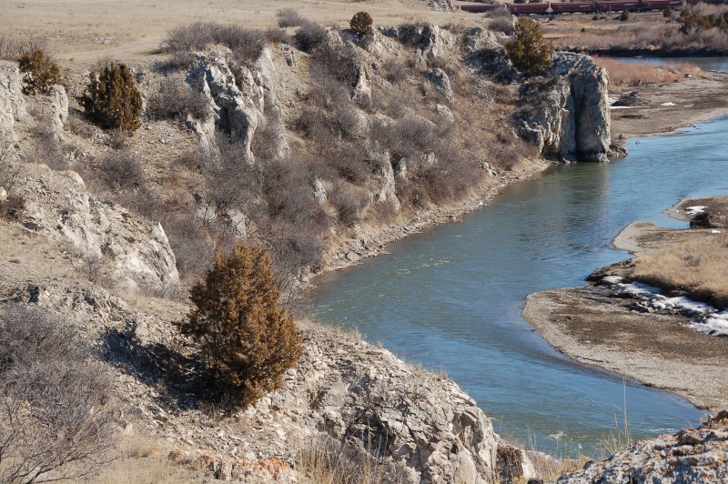 Missouri Headwaters State Park – Wild Montana
