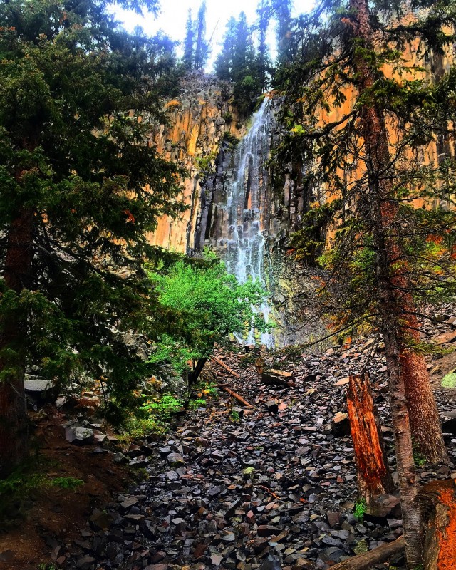 Palisade Falls National Recreation Trail (NRT) #433 – Wild Montana