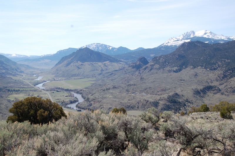 Slip ‘n’ Slide Trail #381 – Wild Montana