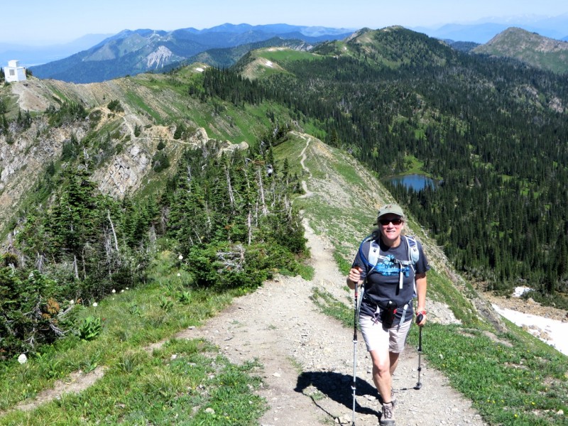 Mt. Aeneas, Trail #717 – Wild Montana