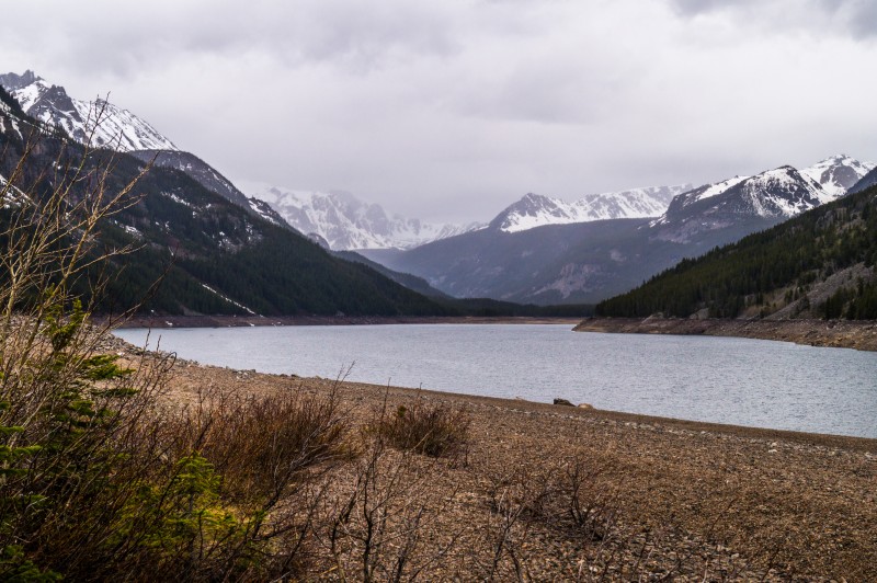 West Rosebud Trail #19 to Mystic Lake – Wild Montana