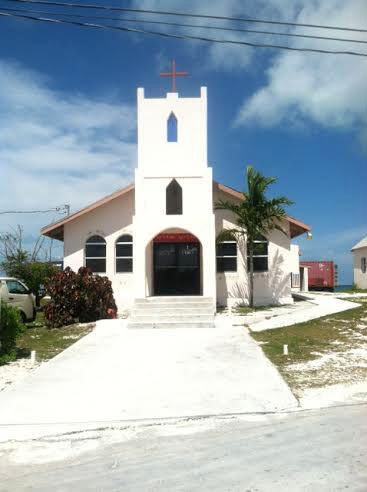 St. Bartholomew Anglican Church | The Bahamas