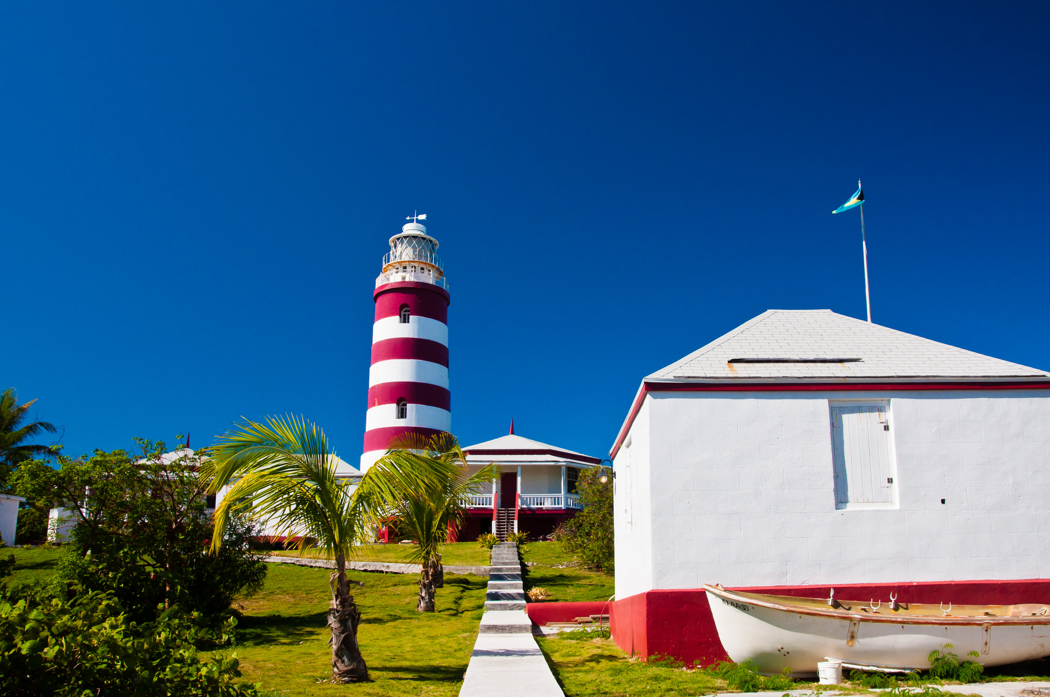 Secluded Beaches Of Northern Florida Map The Abacos | The Bahamas