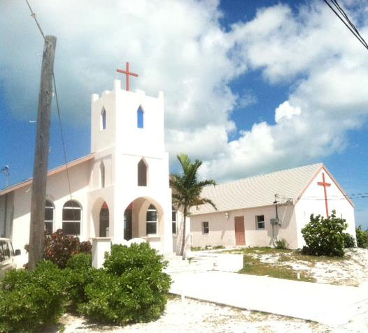 St. Bartholomew Anglican Church | The Bahamas