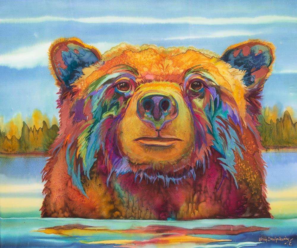 Cawdrey Gallery | Whitefish Montana Lodging, Dining, and Official ...