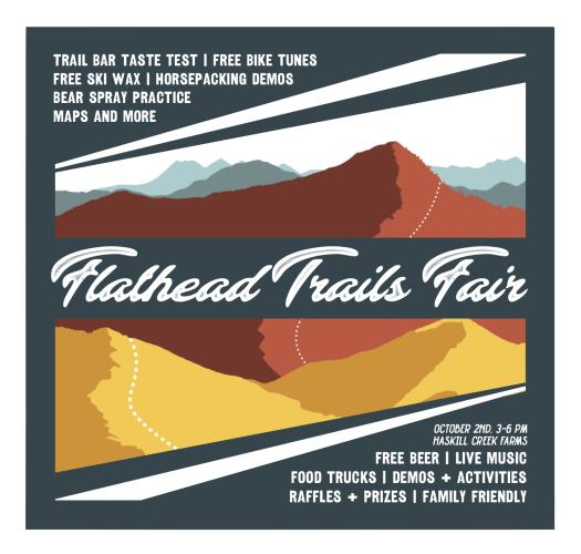Flathead Trails Fair | Whitefish Montana Lodging, Dining, and Official ...