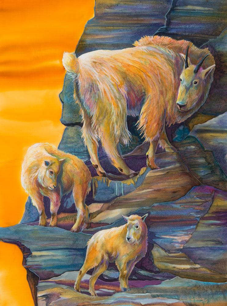 Cawdrey Gallery | Whitefish Montana Lodging, Dining, and Official ...