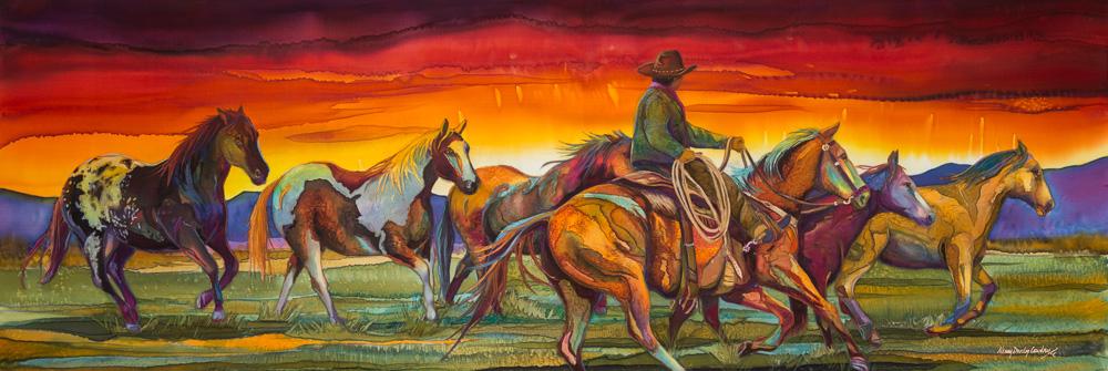 Cawdrey Gallery | Whitefish Montana Lodging, Dining, and Official ...