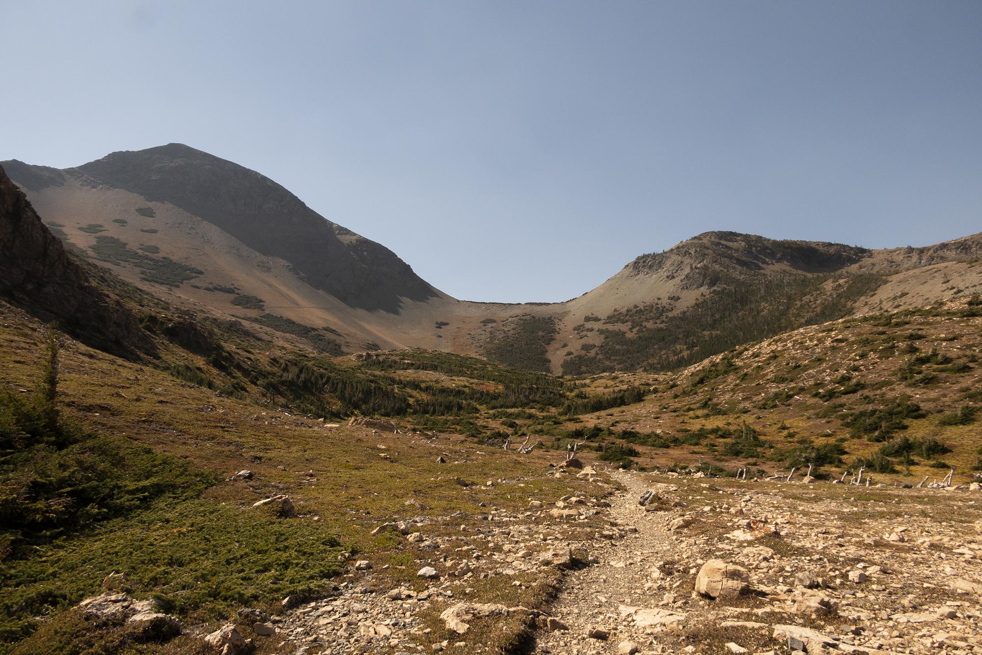 Fall Hiking with Hike 734 – Firebrand Pass | Whitefish Montana Lodging ...