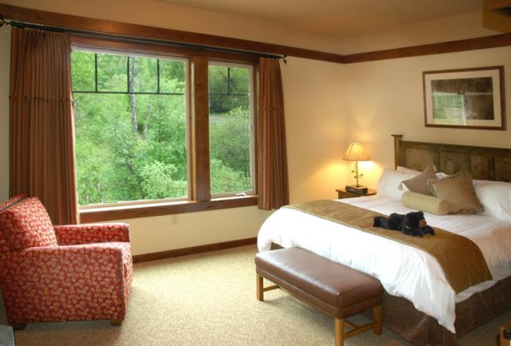 Lodge at Whitefish Lake | Whitefish Montana Lodging, Dining, and ...