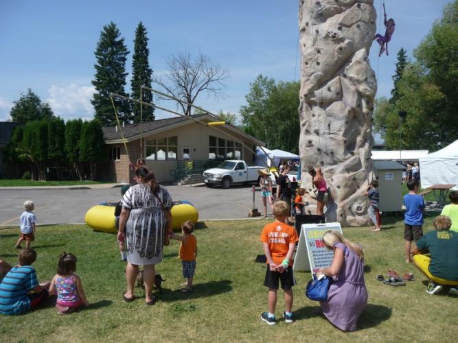 Huckleberry Days Arts Festival | Whitefish Montana Lodging, Dining, and ...