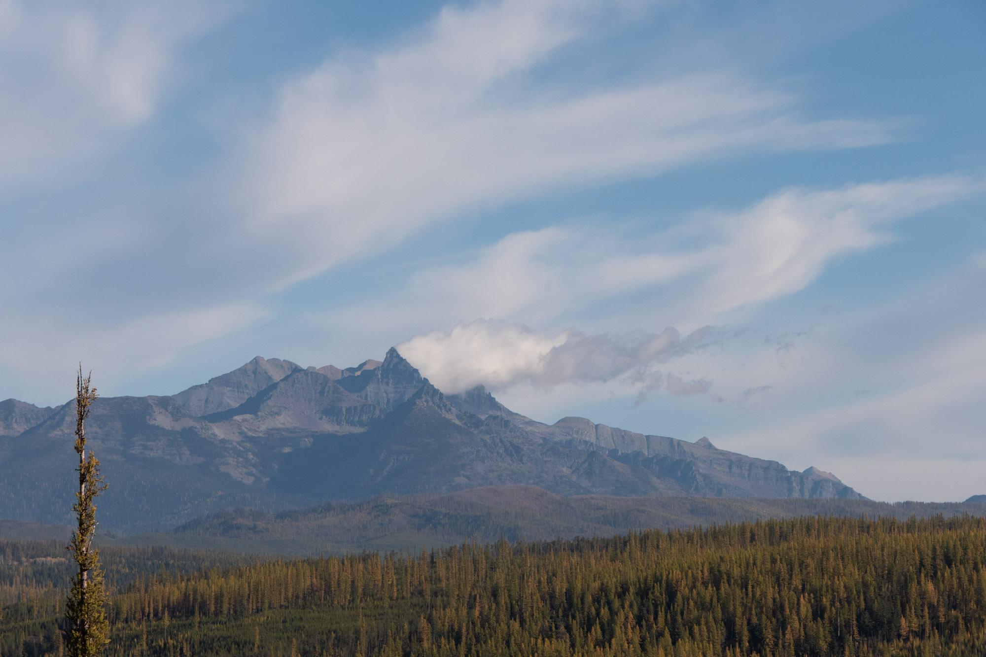 Fall Hiking with Hike 734 - Glacier View Mountain | Whitefish Montana ...