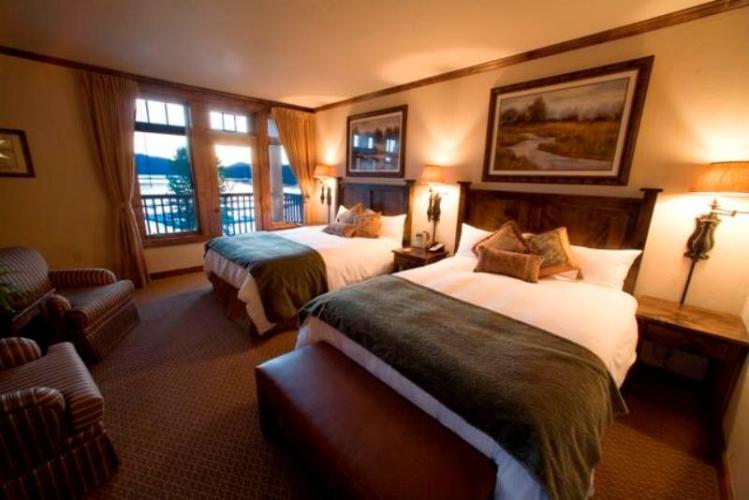 Lodge at Whitefish Lake | Whitefish Montana Lodging, Dining, and ...
