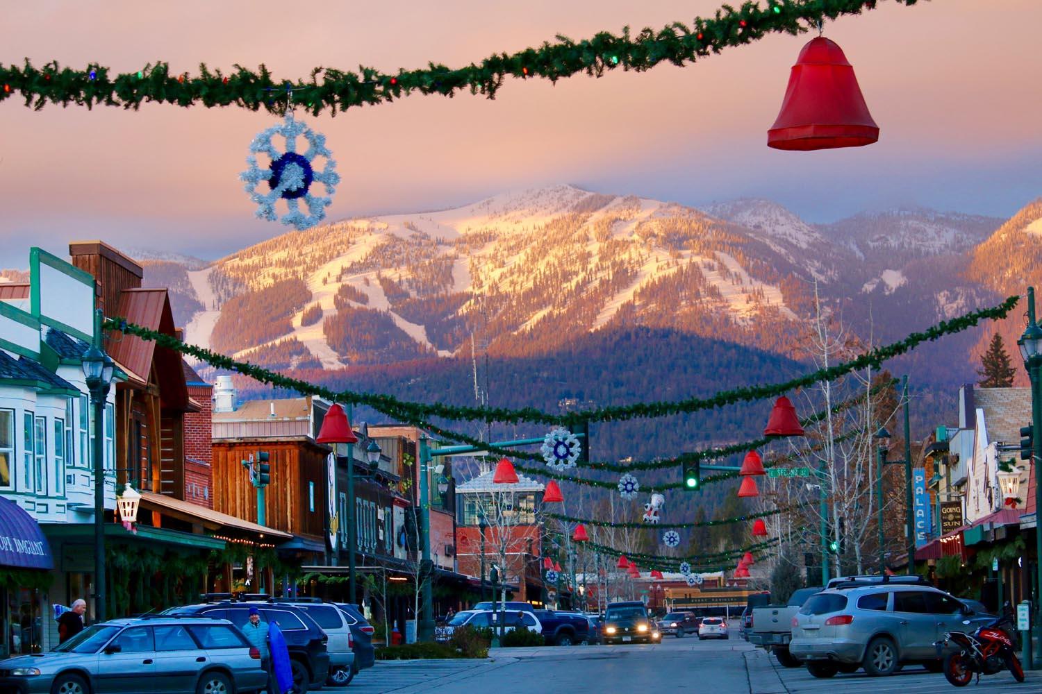Five Winter Adventures in Whitefish | Whitefish Montana Lodging, Dining ...
