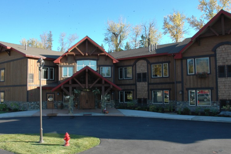 Lodge at Whitefish Lake | Whitefish Montana Lodging, Dining, and ...