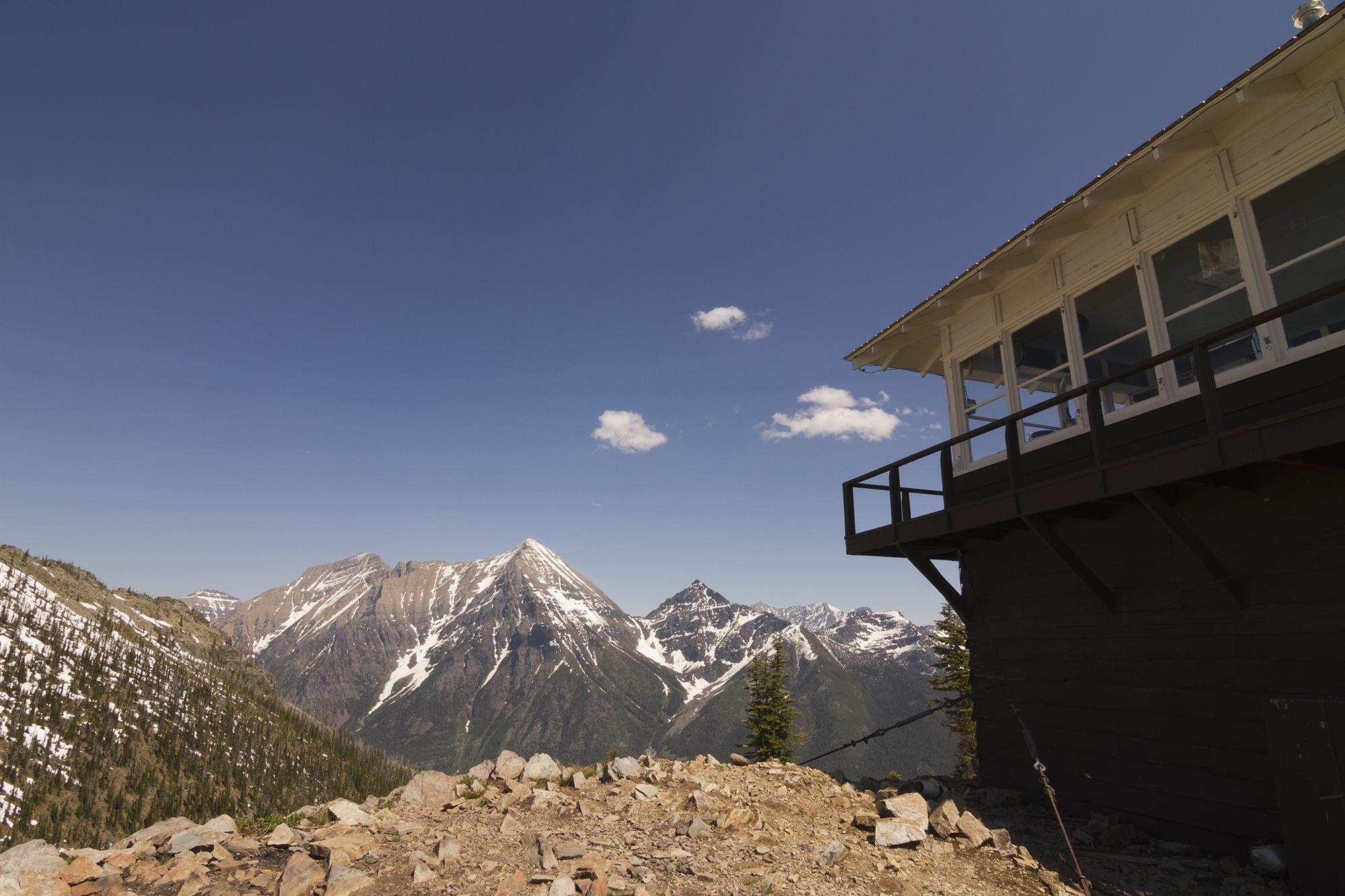 Fall Hiking with Hike 734 – Numa Ridge Lookout | Whitefish Montana ...