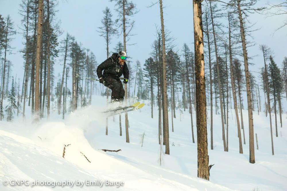 Great Northern Powder Guides Backcountry Snowcat Skiing | Whitefish ...