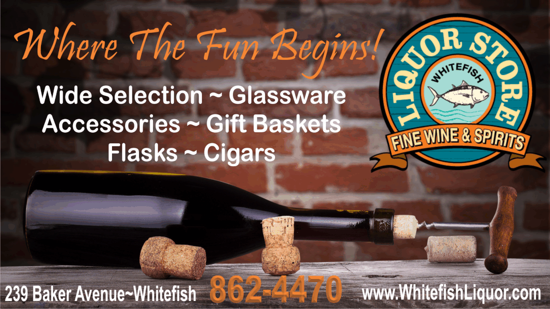 Whitefish Liquor Store | Whitefish Montana Lodging, Dining, and ...