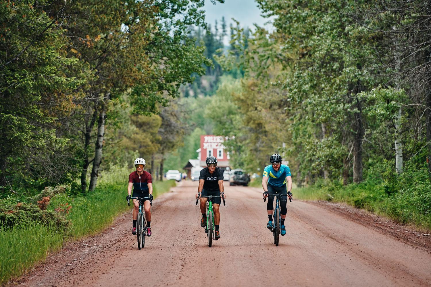 Gravel Riding Around Whitefish, Montana | Whitefish Montana Lodging ...