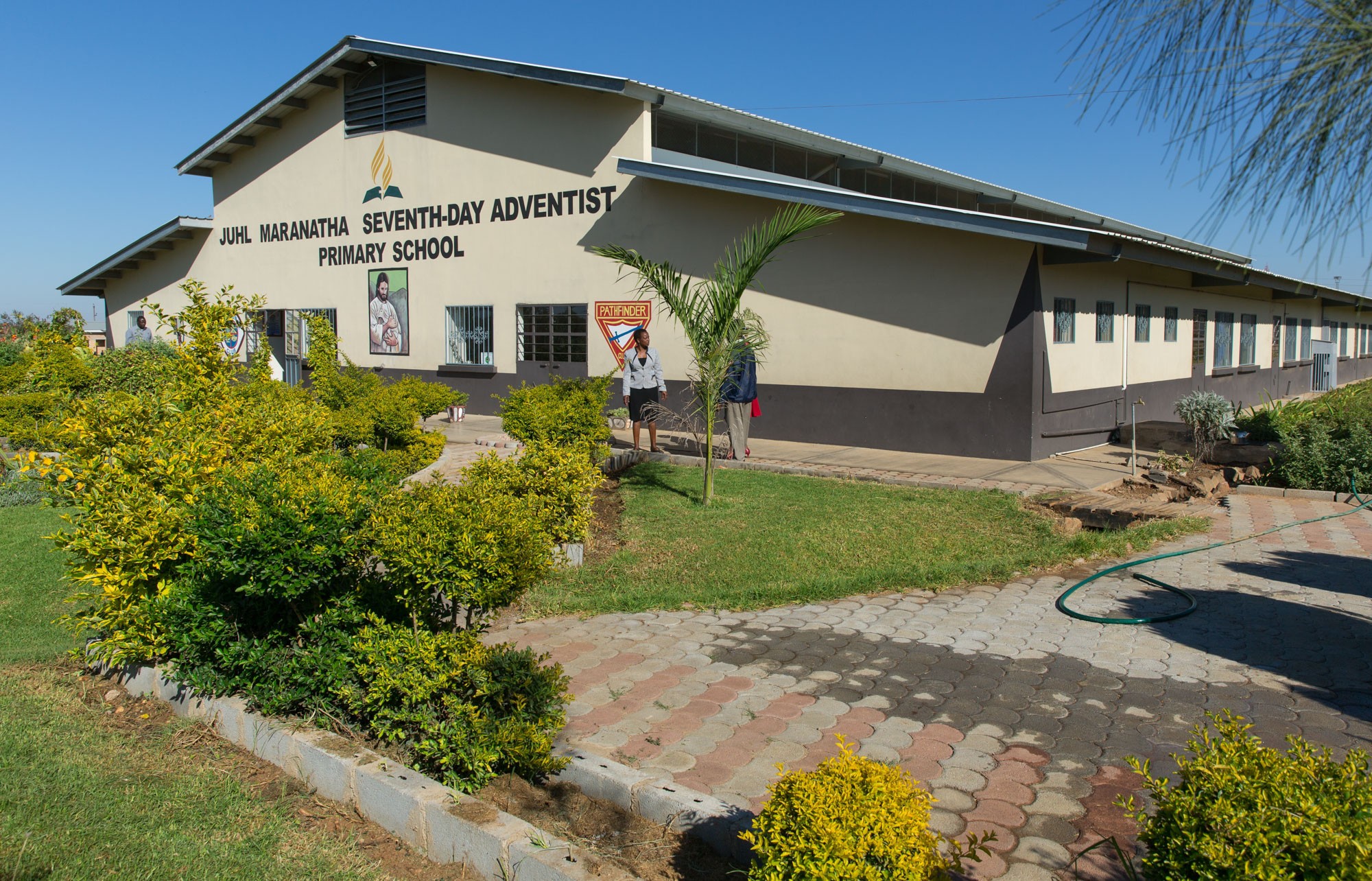 Maranatha Adventist High School - Bulawayo | Explore Maranatha's Work