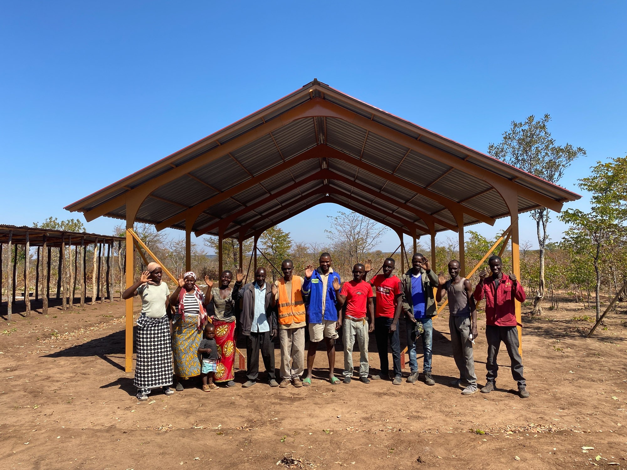 Kazuni | Explore Maranatha's Work