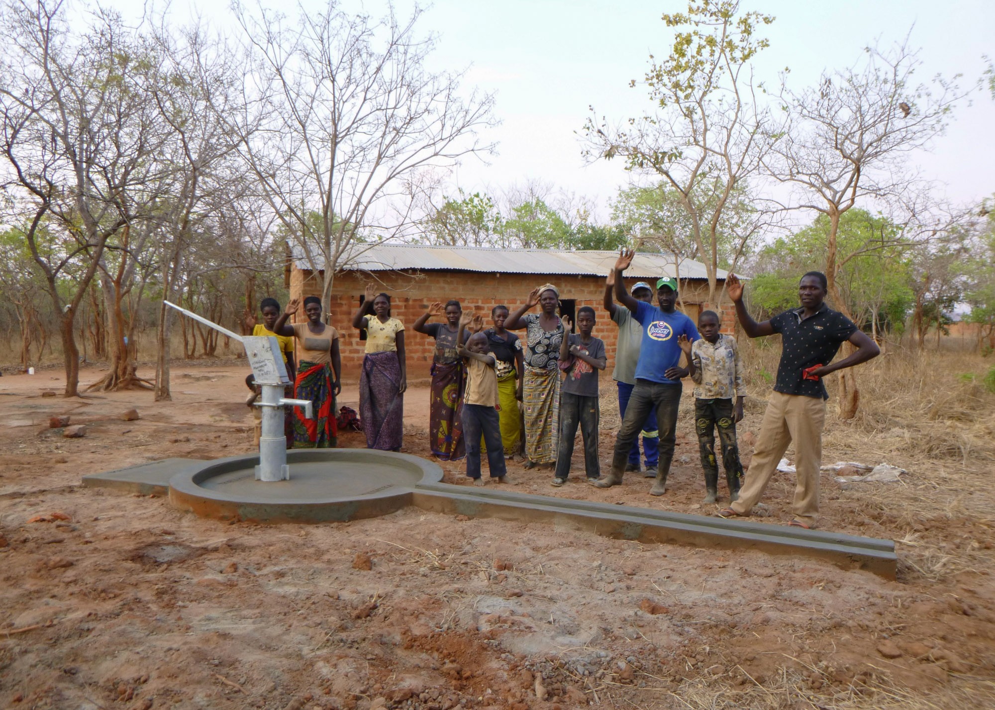 Nsangano East | Explore Maranatha's Work