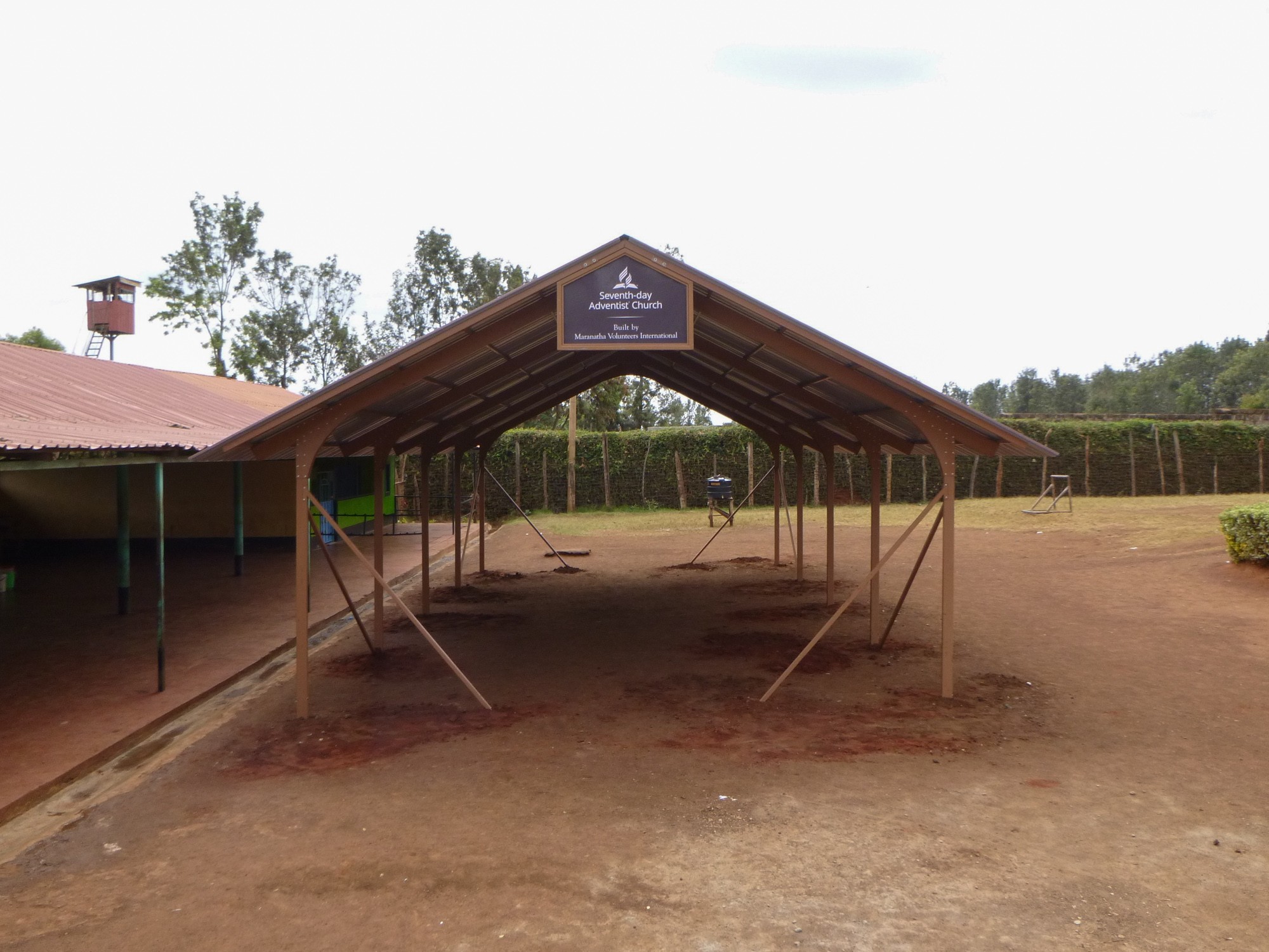 Ruiru Prison | Explore Maranatha's Work