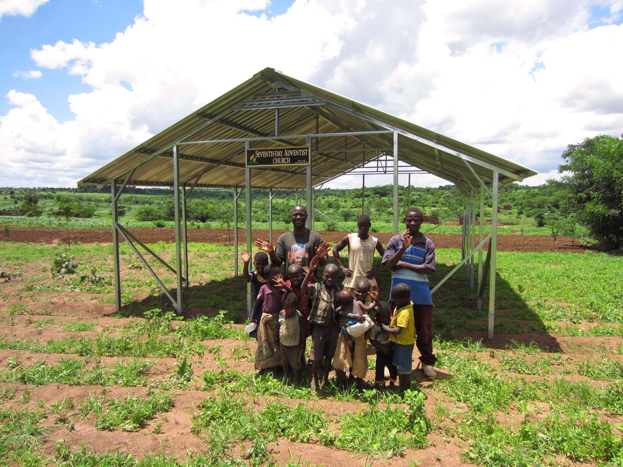 Matanda | Explore Maranatha's Work