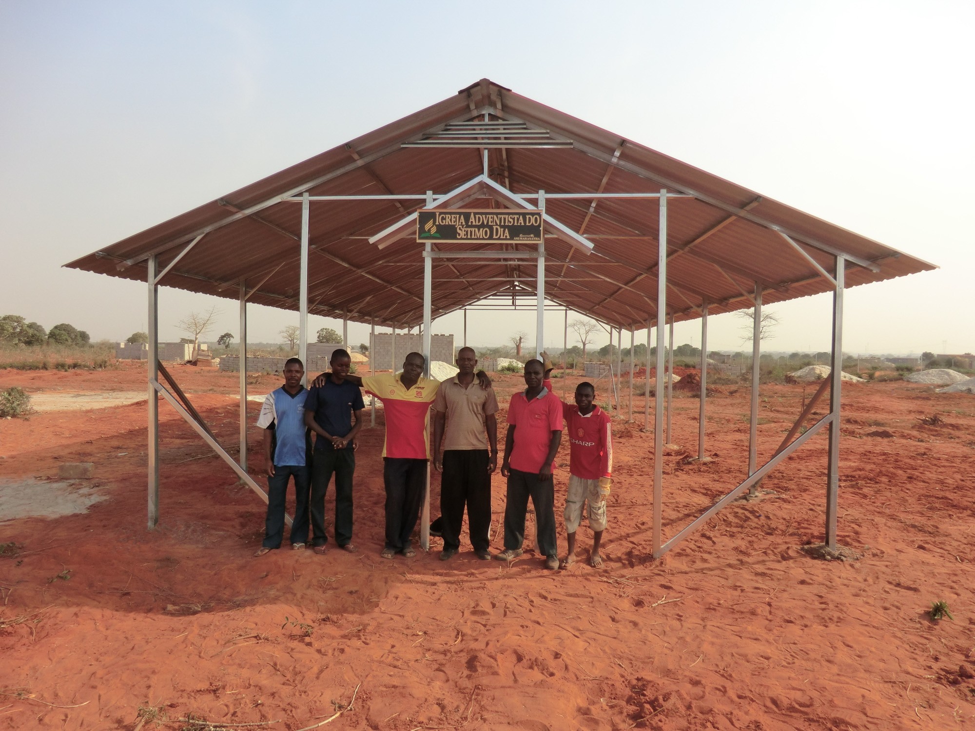 Waco | Explore Maranatha's Work