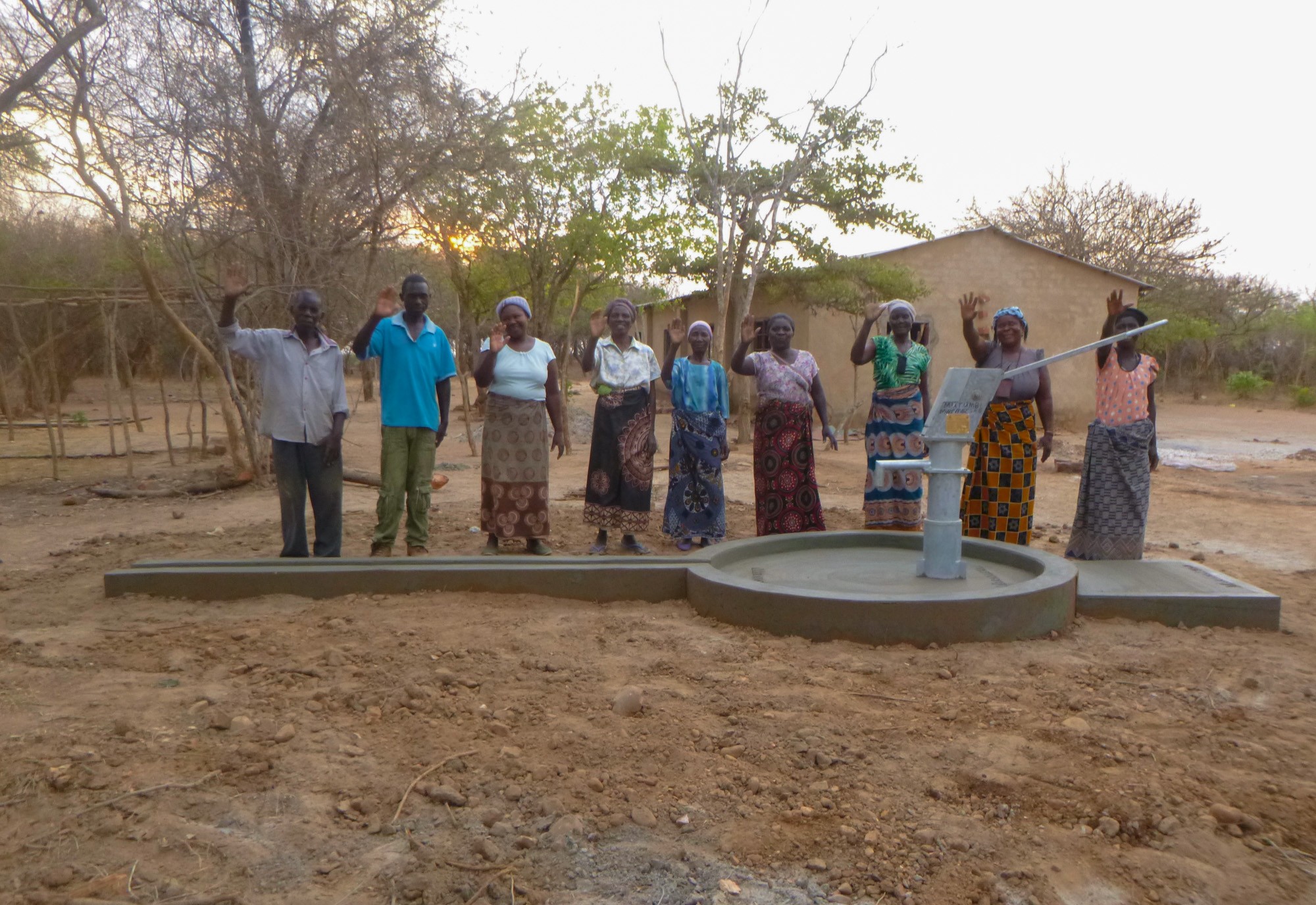 Mutumbi Mwembeshi | Explore Maranatha's Work